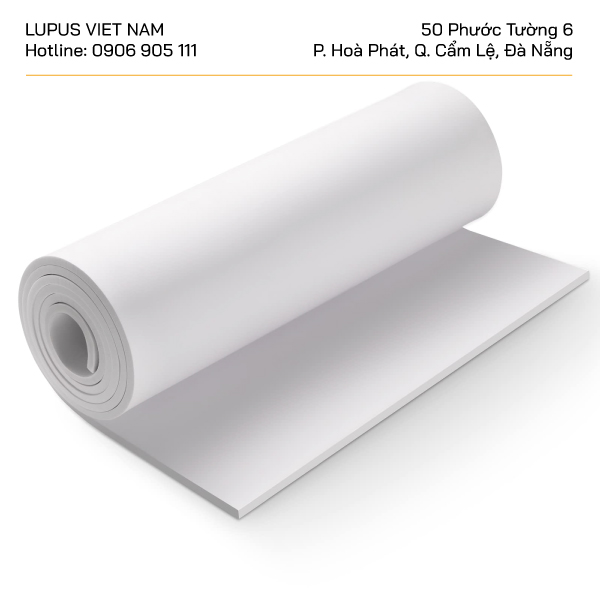 Xốp eva - Lupus Việt Nam